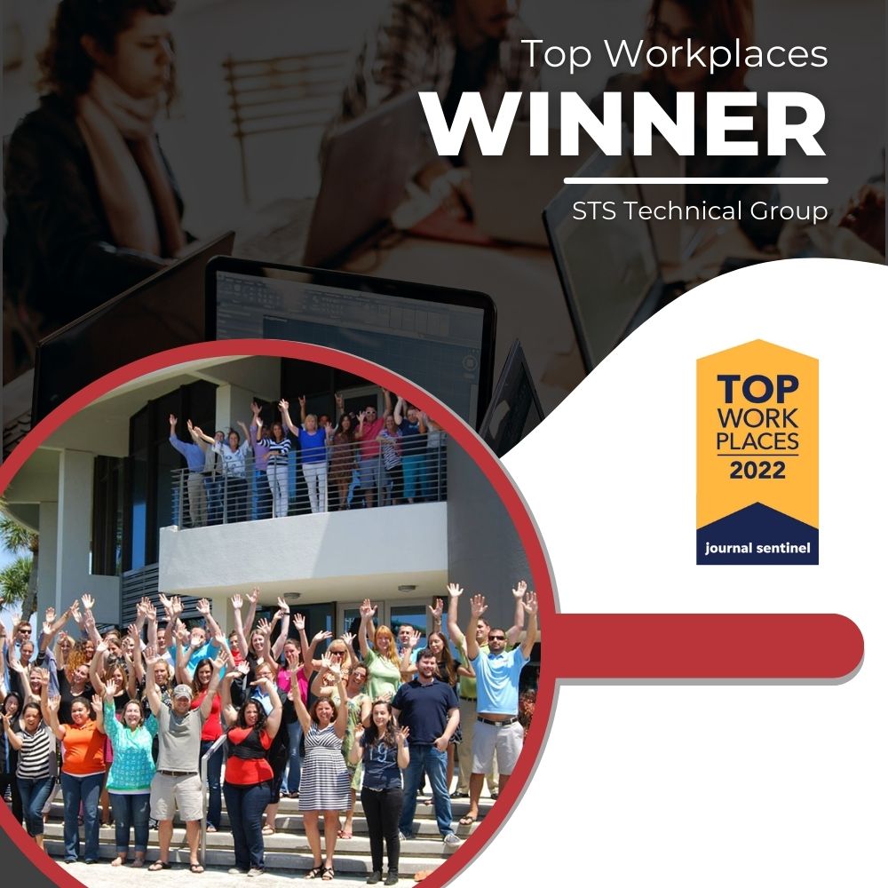 STS Technical Group: Staffing, Engineering & Additive Manufacturing