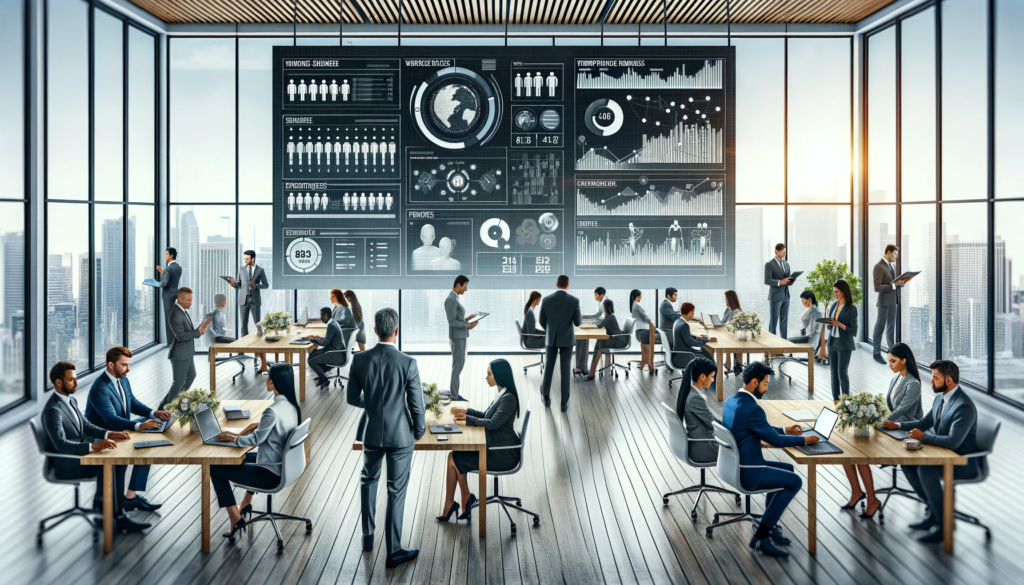 Workforce Management Solutions by STS Technical Services